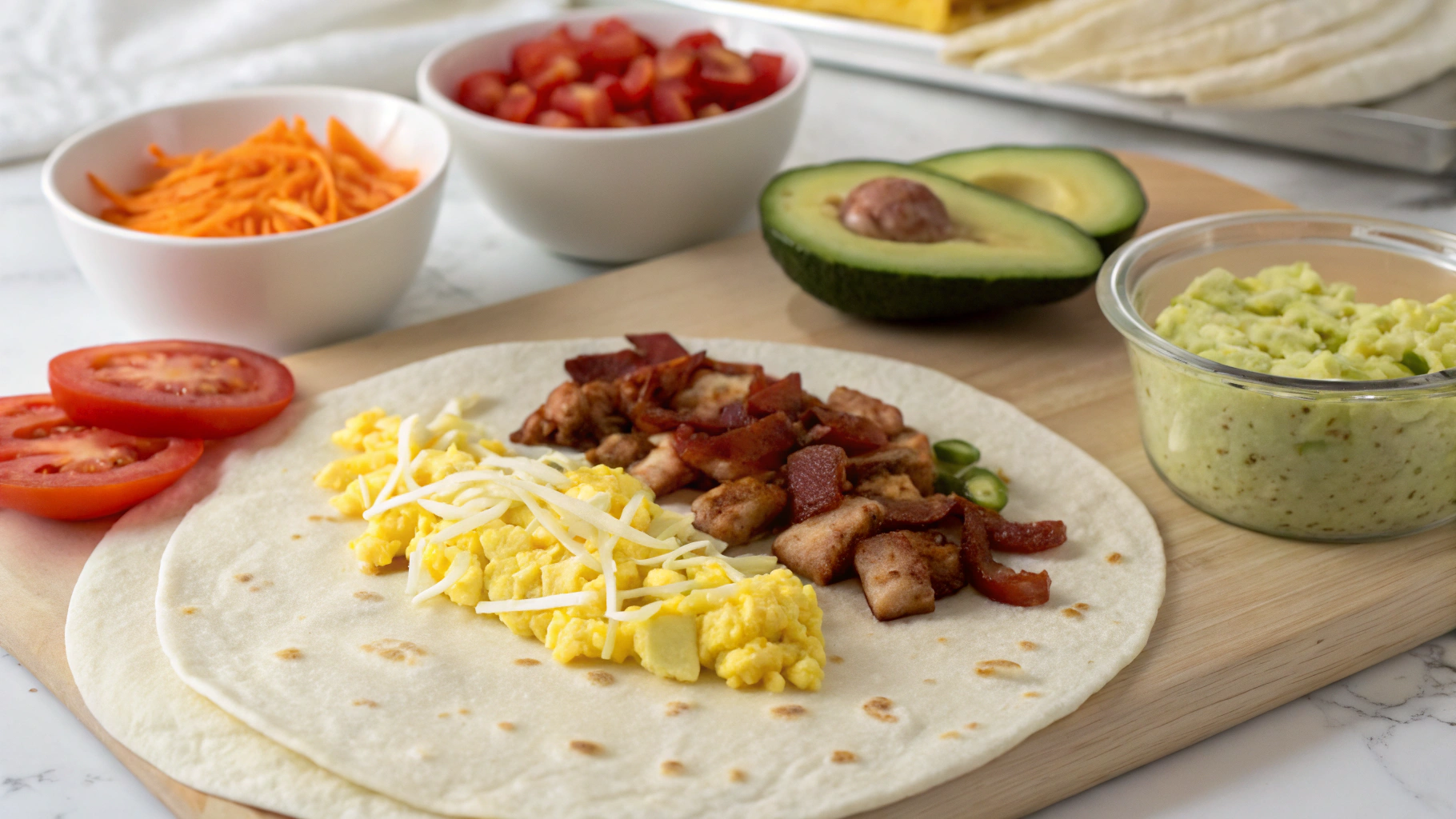 Breakfast Burrito Recipe – Easy Guide for Beginners